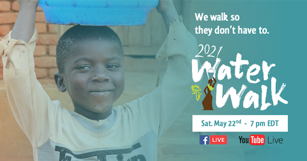 VIP Water Walk 2021